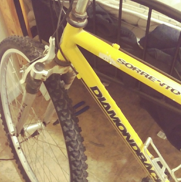 Other | Vintage Dimondback Mountain Bike | Poshmark
